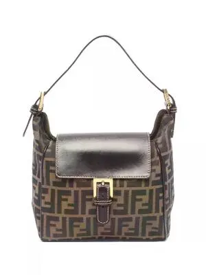 Fendi Zucca Shoulder Bag