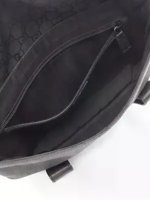 Gucci Gg Pattern Belt Bag
