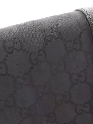 Gucci Gg Pattern Belt Bag