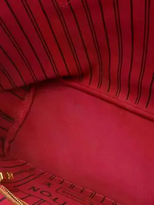 LOUIS VUITTON Monogram Canvas Neverfull Pm Tote Bag