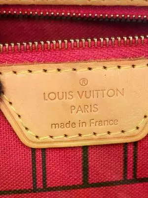 LOUIS VUITTON Monogram Canvas Neverfull Pm Tote Bag
