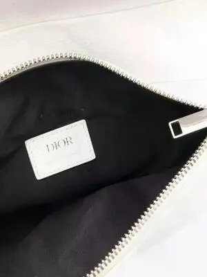 Dior Saddle Leather Body Bag