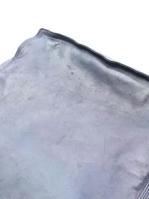 Loewe 2000s Anagram Leather Shoulder Bag