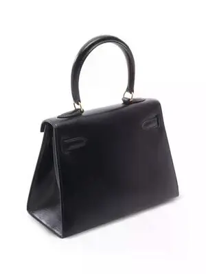 Hermès 1992 Mini Kelly Two-way Handbag