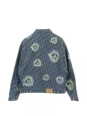 Dior Oblique Monogram Denim Jacket