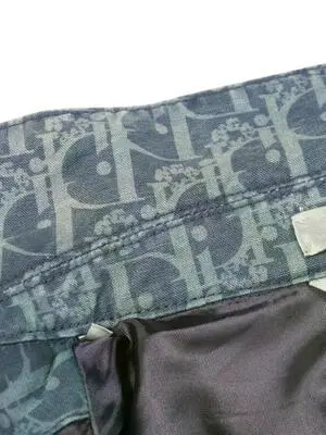 Dior Oblique Monogram Denim Jacket