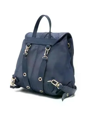 Maje Buckle-detail Backpack