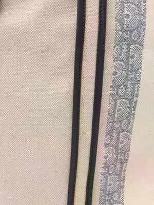 Dior Oblique Voyage Tote Bag