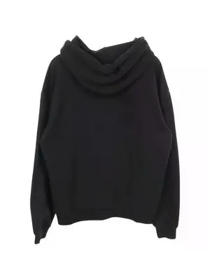 Celine Rhinestone Logo Hoodie