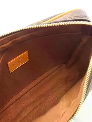 LOUIS VUITTON Nil Monogram Shoulder Bag