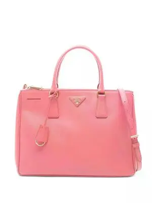 Prada Galleria Saffiano Leather Tote Bag