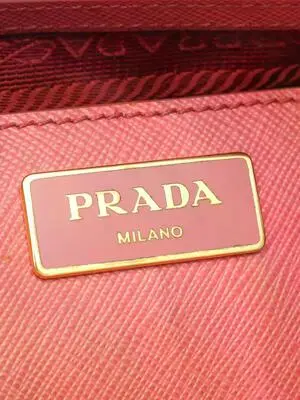 Prada Galleria Saffiano Leather Tote Bag