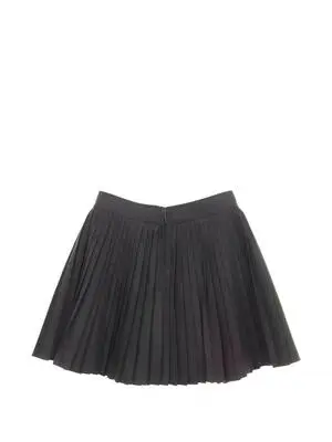 Dior Pleated Mini Skirt