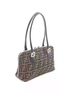 Fendi Zucca Shoulder Bag