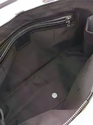 Fendi Zucca Shoulder Bag