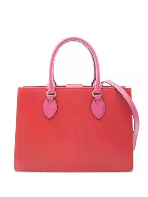 Gucci Leather Handbag