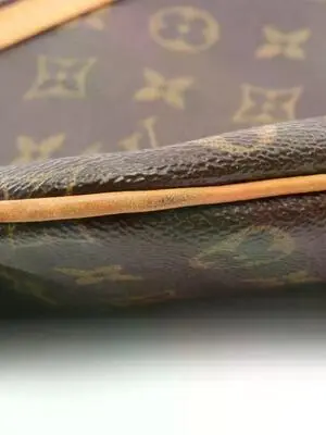 LOUIS VUITTON Monogram Pochette Bosphore Shoulder Bag