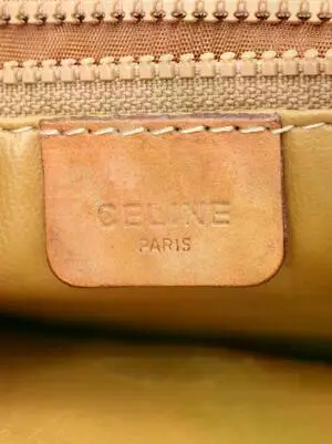 Celine Macadam Shoulder Bag