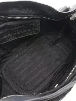 Celine 2000s Bittersweet Shoulder Bag - Black