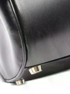 Fendi Ff Jacquard Holdall Bag