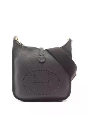 Hermès Evelyne Iii Pm Shoulder Bag - Black