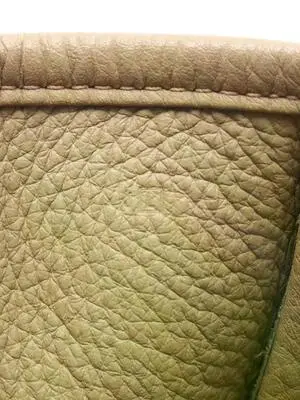 Hermès 2008 32 Victoria Cabas Tote Bag - Neutrals