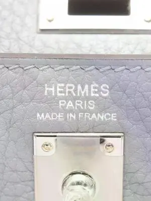 Hermès 25 Kelly Tote Bag