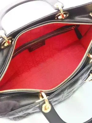 Dior Lady Cannage Handbag