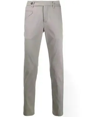 AL DUCA D’AOSTA 1902 Marius Tapered Trousers - Grey