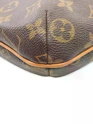 LOUIS VUITTON Musette Salsa Monogram Shoulder Bag