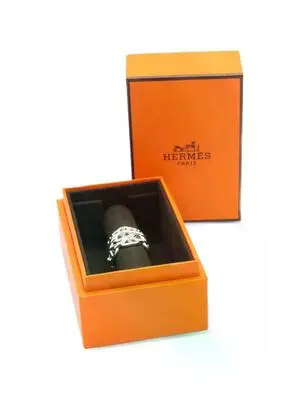 Hermès 2010s Gm Chaine D'ancre Enchene Ring