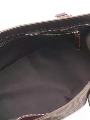 Fendi Zucca Handbag