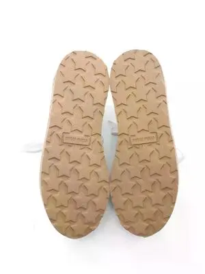 Miu Miu Cork Platform Sneakers