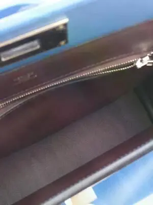 Hermès 2021 Mini 24/24 Crossbody Bag
