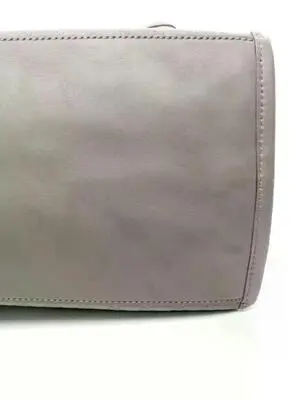 Gucci Micro Gg Guccissima Leather Handbag