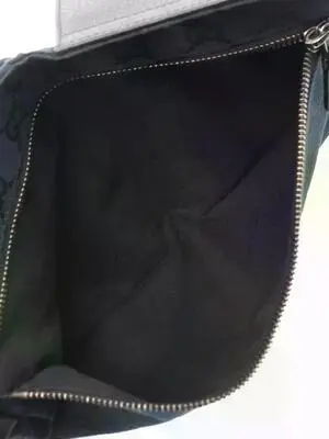 Gucci Gg Canvas Belt Bag