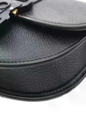 Dior Gallop Leather Messenger Bag