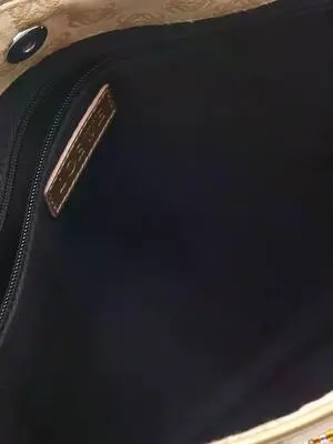 Loewe 2000s Anagram Shoulder Bag