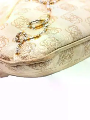 Loewe 2000s Anagram Shoulder Bag