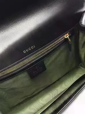 Gucci Double G Shoulder Bag