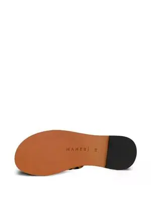 Manebí Suede Espadrilles