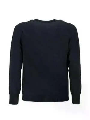 Soft Goat Crew Neck Sweater