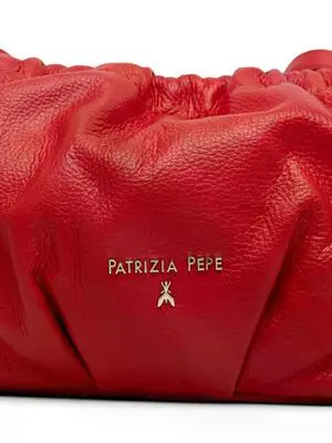 Patrizia Pepe Bubble Drawstring Bag