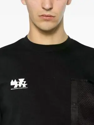 NEIGHBORHOOD Logo Print Sweatshirt