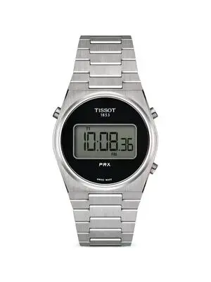 TISSOT Prx Digital Watch - Black