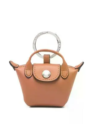 Longchamp Le Pliage Xtra Keyring
