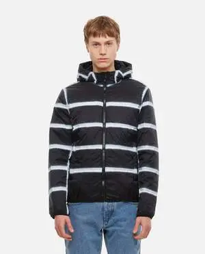 Givenchy Printed Nylon Puffer Jacket