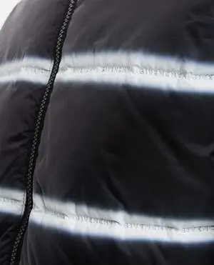 Givenchy Printed Nylon Puffer Jacket