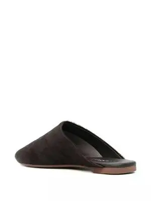 Senso Caelan Pony-hair Flats