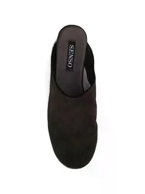 Senso Caelan Pony-hair Flats